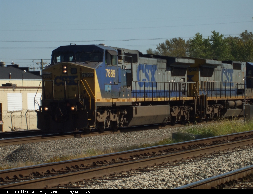 CSX 7889